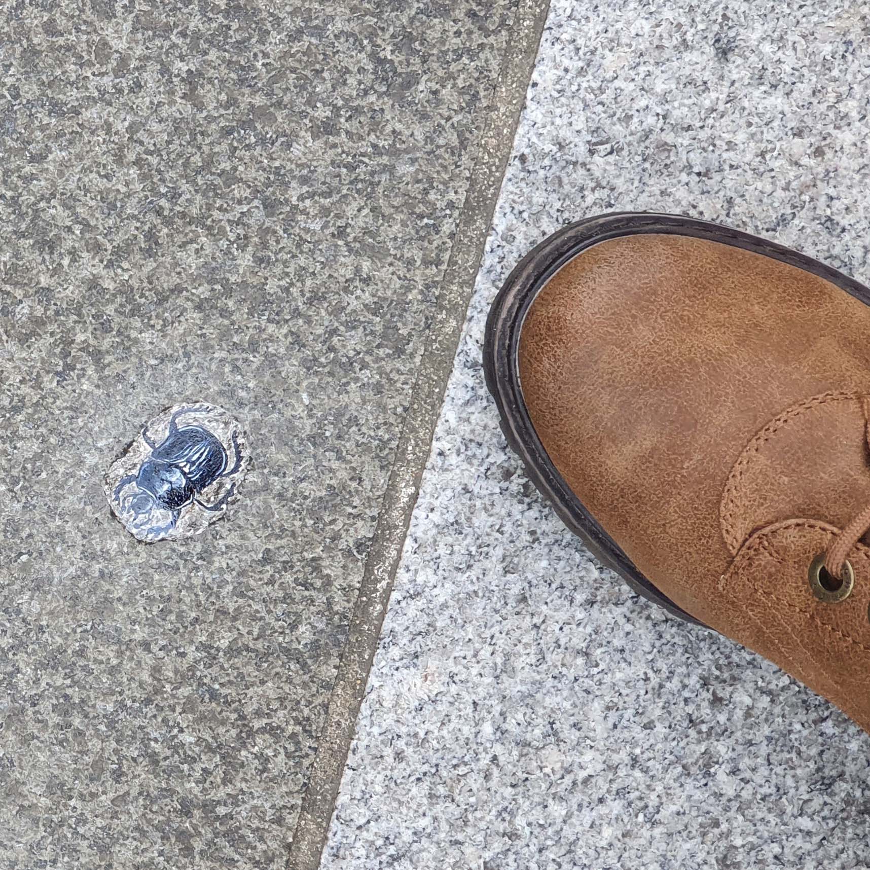 Chewing-gum Street Art – ali artology
